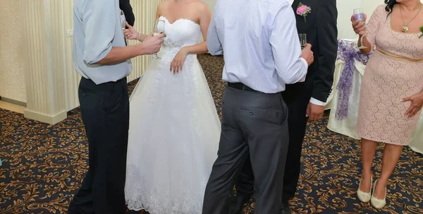 Stan autrey's new bride and groom 2203 wedding Stock Photos, Royalty ...