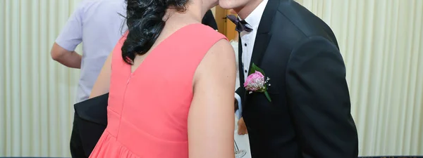 Prom kiss Stock Photos, Royalty Free Prom kiss Images | Depositphotos