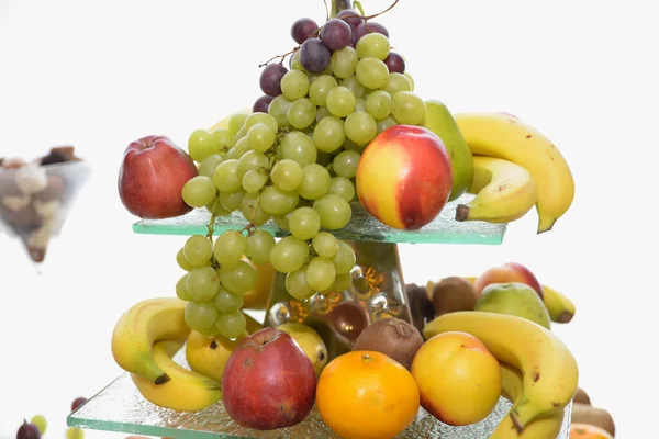 Fruits display pyramid images libres de droit, photos de Fruits display ...