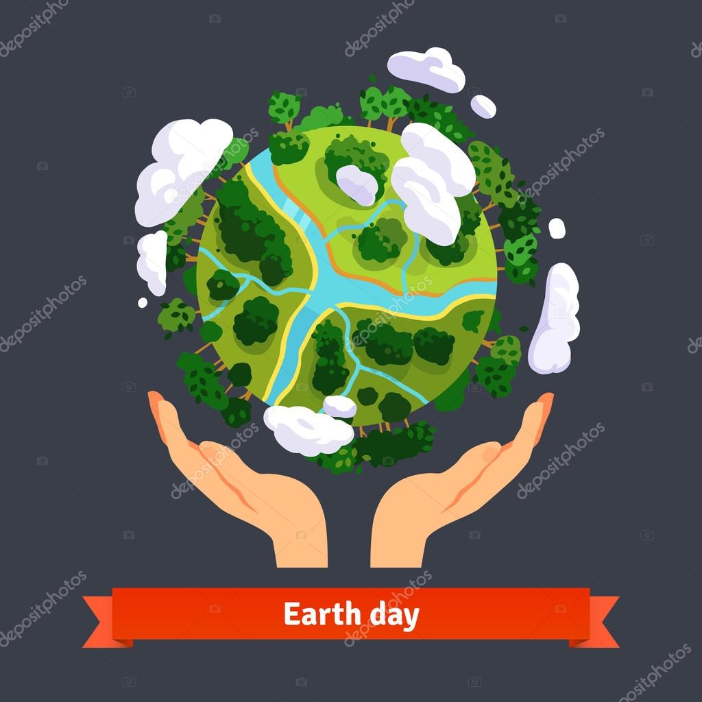 Human hands holding globe — Stock Vector © IconicBestiary #88737522 Human hands holding globe — Stock Vector © IconicBestiary #88737522