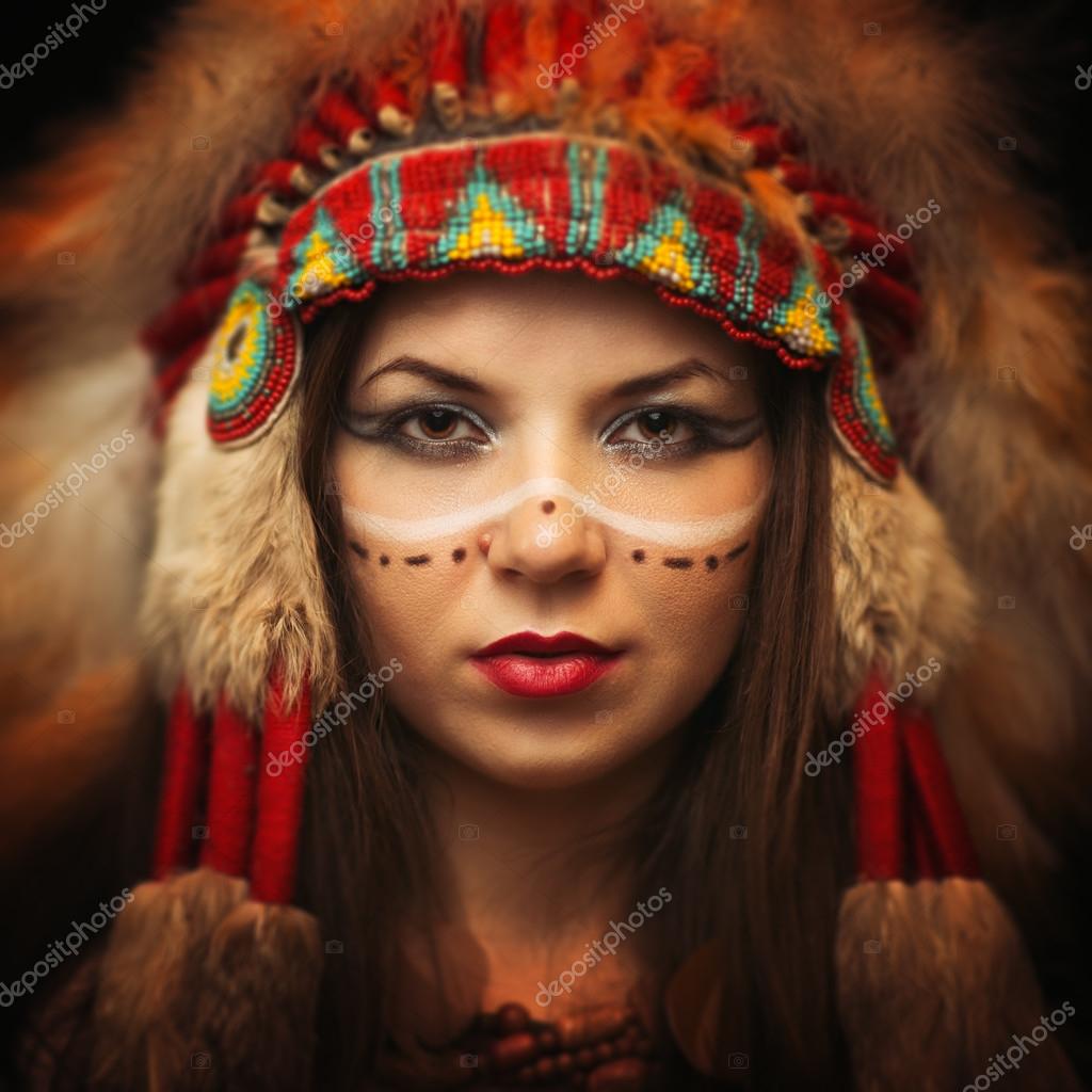 American Indian Makeup History | Saubhaya Makeup