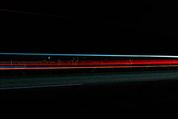 Car light trails Stock Photos, Royalty Free Car light trails Images | Depositphotos