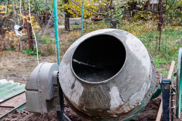 Concrete septic tank Stock Photos, Royalty Free Concrete septic tank ...