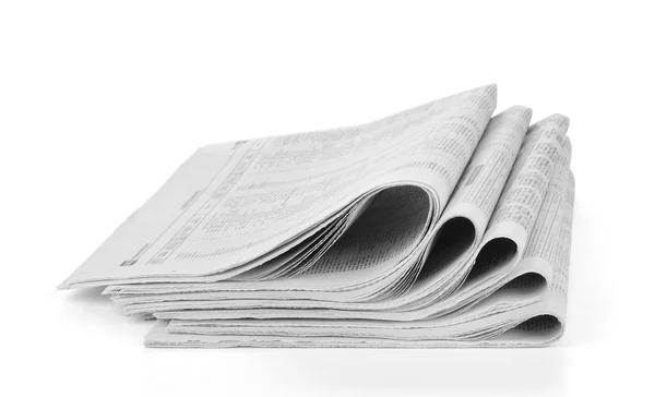 Newspaper Stack Png