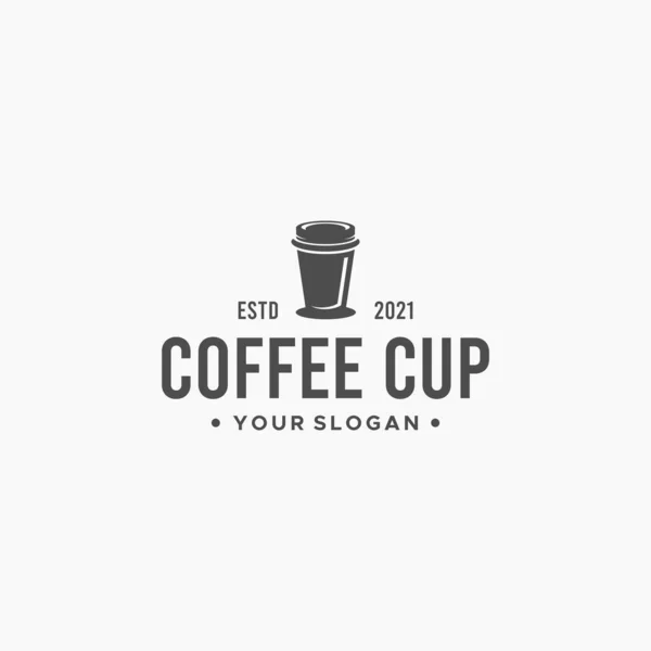 Slogan café imágenes de stock de arte vectorial | Depositphotos