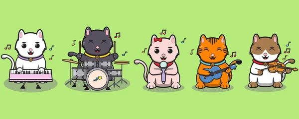 30,482,741 Cat band Vector Images | Depositphotos