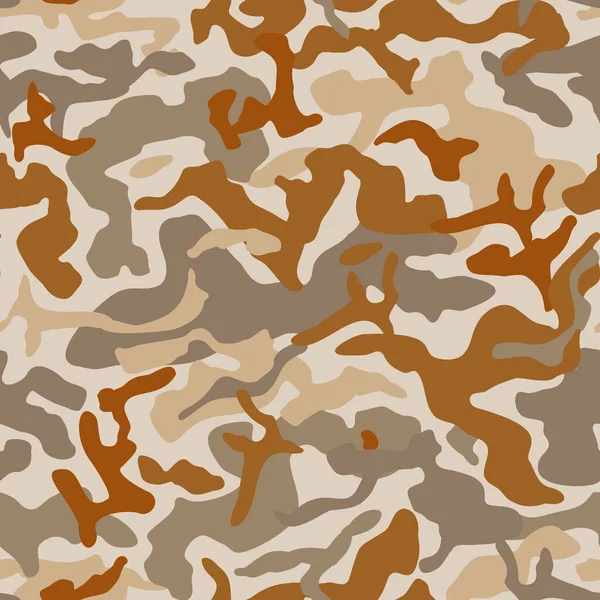 Abstract Camouflage Seamless Pattern Camo Background Natural Curved ...