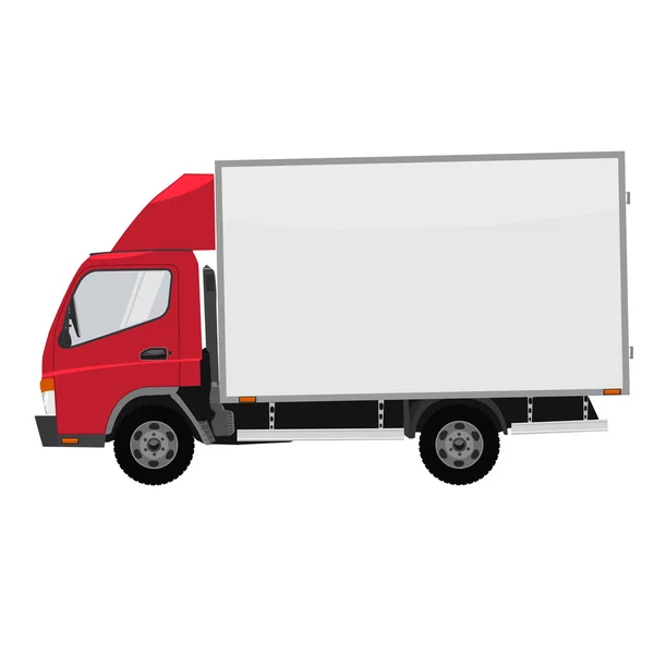 50,310 Flat design truck Vector Images | Depositphotos
