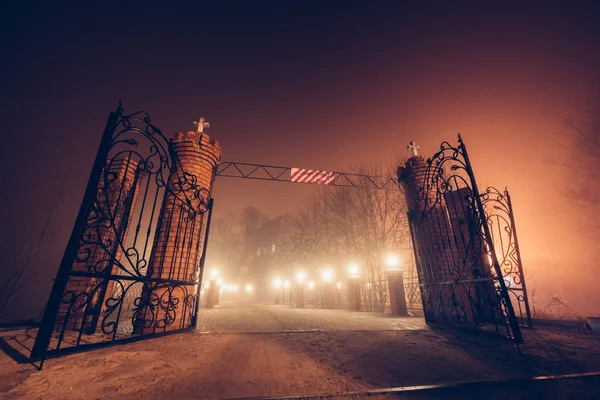 Horror castle gate Stock Photos, Royalty Free Horror castle gate Images ...