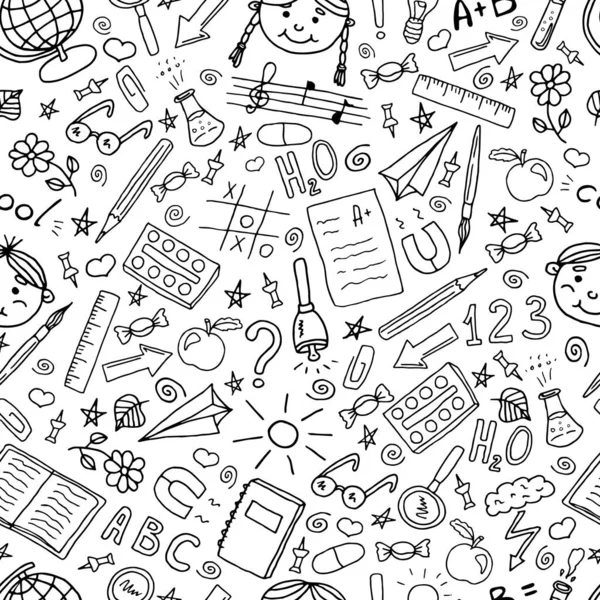 School pattern fotos de stock, imágenes de School pattern sin royalties ...