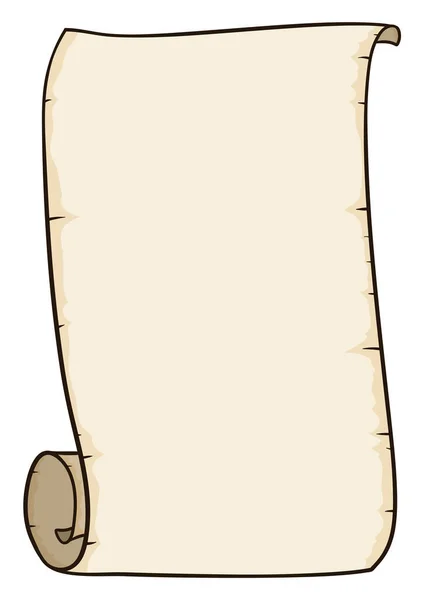 67 Unrolled scroll Vector Images | Depositphotos