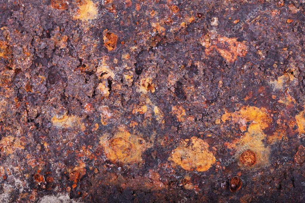 Rust closeup. Structure corrosion, texture Stock Photo by ©Larineb 88657100