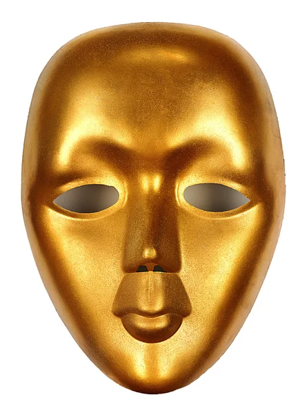 Gold mask Stock Photo by ©igorr1 2229180