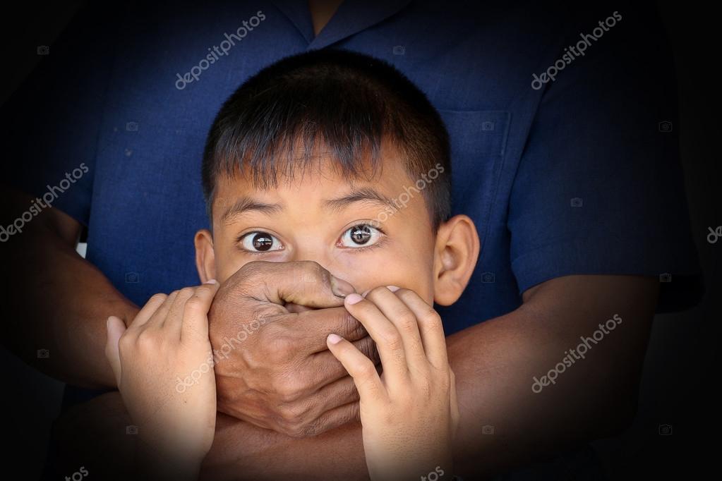 Kidnap — Stock Photo © chaioj #83393974