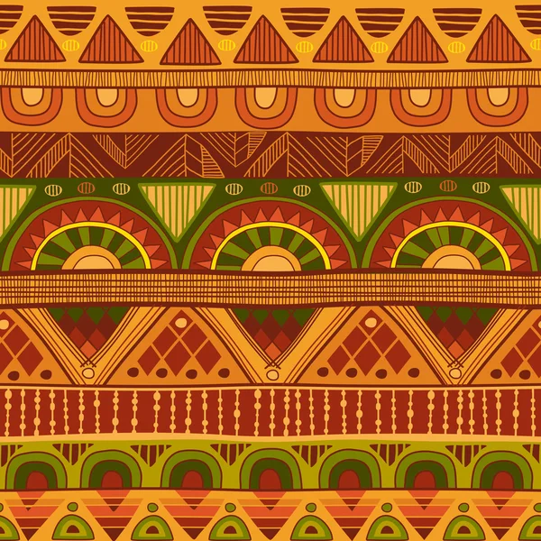 African Border Patterns