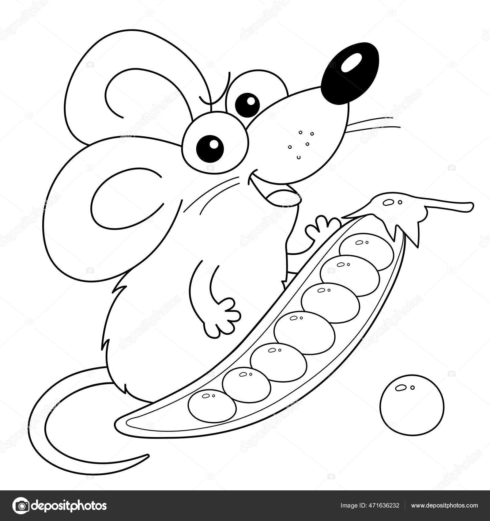 Little Nut Brown Hare Coloring Pages