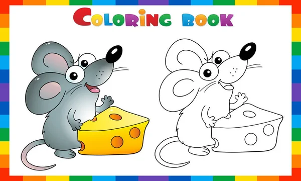 Coloring Page Outline Dari Badut Sirkus Kartun Dengan Latar Belakang ...