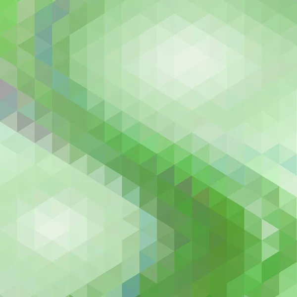 Green Cube Background Vector Abstract Stock Vector by ©MaksimTomko91 ...