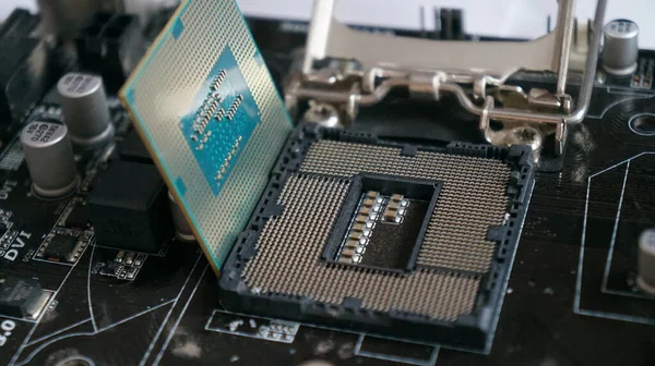 Pc cpu stock fotografie, royalty free Pc cpu obrázky | Depositphotos