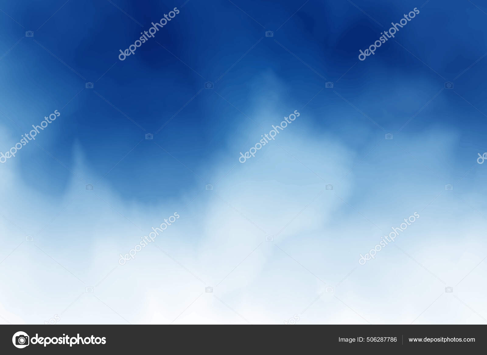 Dark Blue Watercolor Splash Background Stock Vector by ©UnchaleeKhun ...