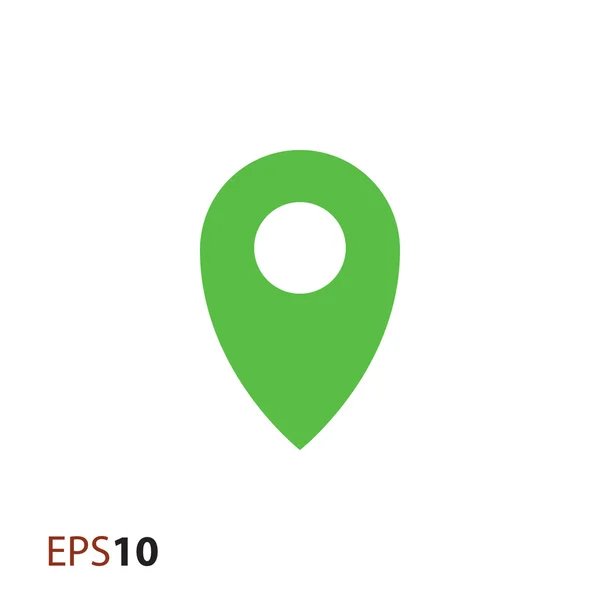 Geotag pin icon for web and mobile Stock Vector Image by ©TogrulBabayev ...