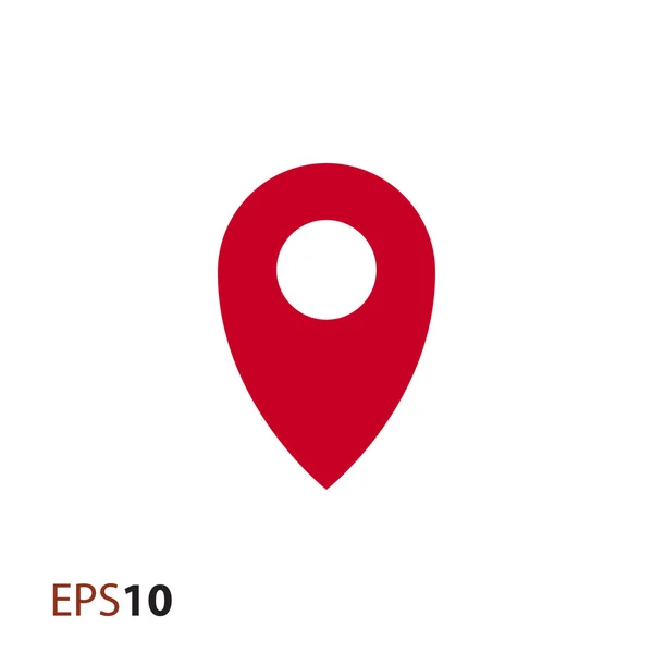 Geotag pin icon for web and mobile Stock Vector Image by ©TogrulBabayev ...