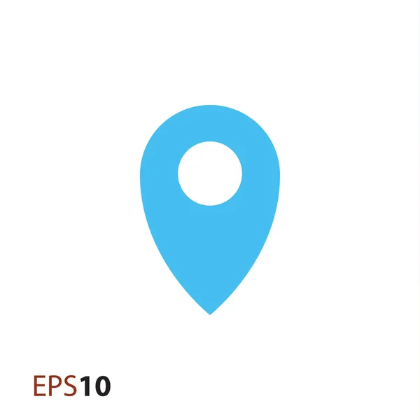 Geotag pin icon for web and mobile Stock Vector Image by ©TogrulBabayev ...