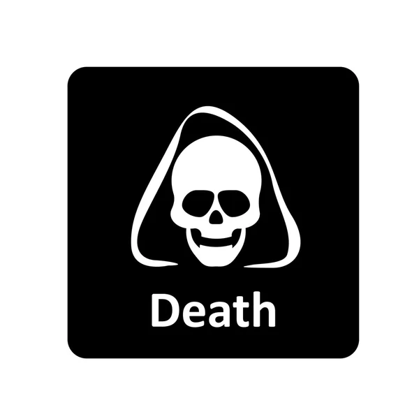 100,000 Death logo Vector Images | Depositphotos