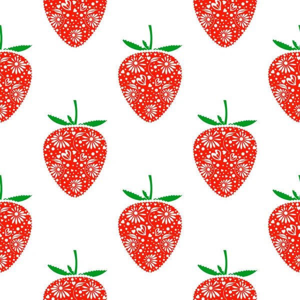 Vector seamless pattern, graphic illustration Stock Vector by ©JeveeArt ...