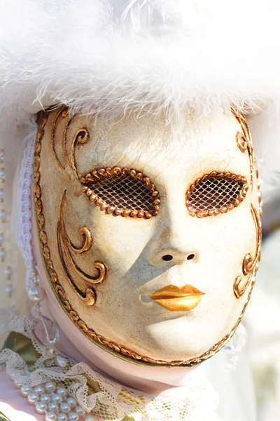 Casanova Mask in Venice Carnival – Stock Editorial Photo © lifeinapixel ...