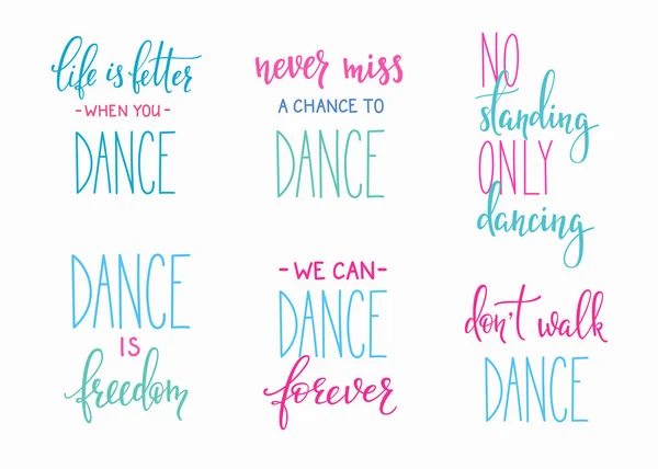 ᐈ Inspirational quotes for dancers stock images, Royalty Free dance ...