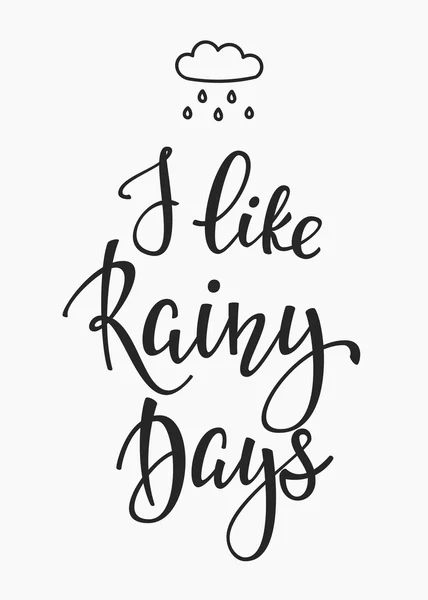 10,266,286 Rainy day slogan Vector Images | Depositphotos