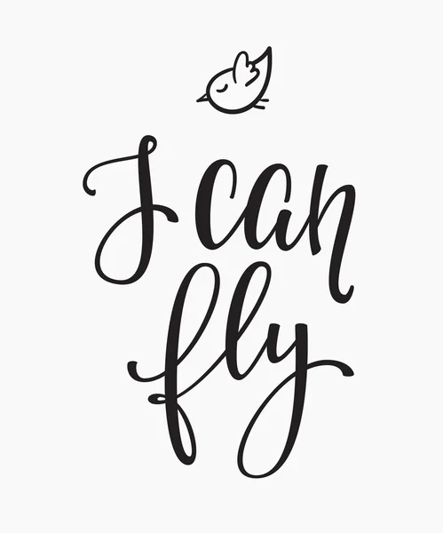 Cute cursive | Handwritten brush style calligraphy cursive font — Stock ...