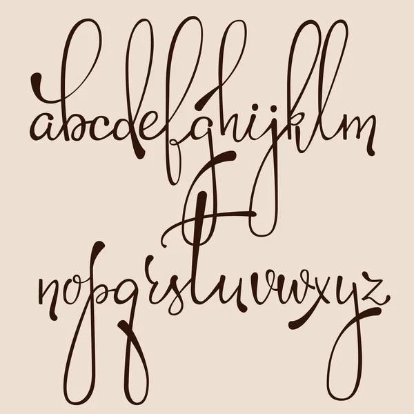 Cool Cursive Writing Styles