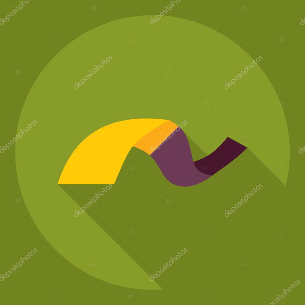 Flat modern design with shadow Icon pasta Stock Vector by ©ArtVarStudio ...