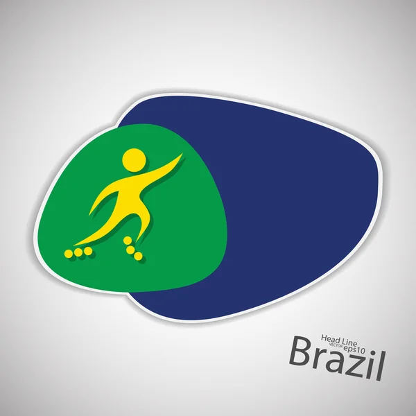 Igrzyska olimpijskie brazylia Vector Art Stock Images | Depositphotos