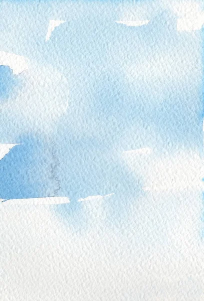 Blue Watercolor Background Calligraphy Backdrop Stock Photo by ©ohlee ...