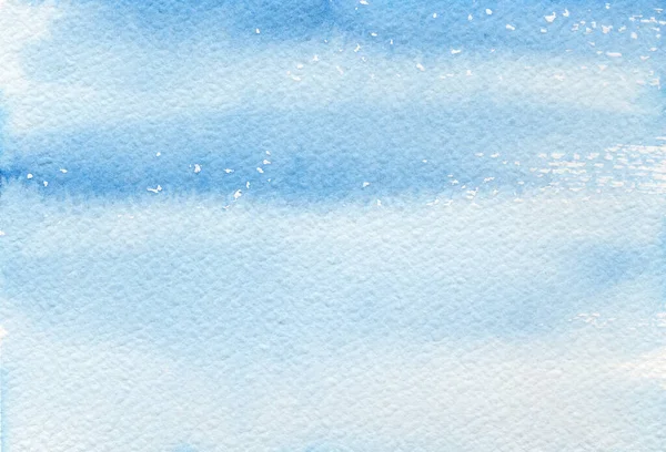 Blue Watercolor Background Calligraphy Backdrop Stock Photo by ©ohlee ...