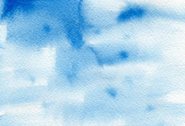 Blue Watercolor Background Calligraphy Backdrop Stock Photo by ©ohlee ...