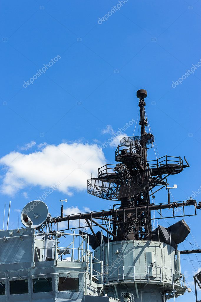 The main control tower — Stock Photo © saantie #92475162