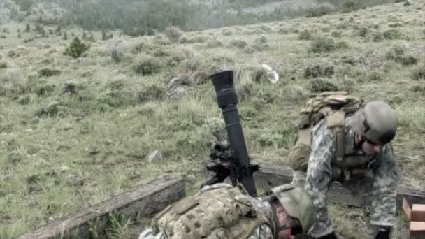 318 Mortar gun Videos, Royalty-free Stock Mortar gun Footage ...