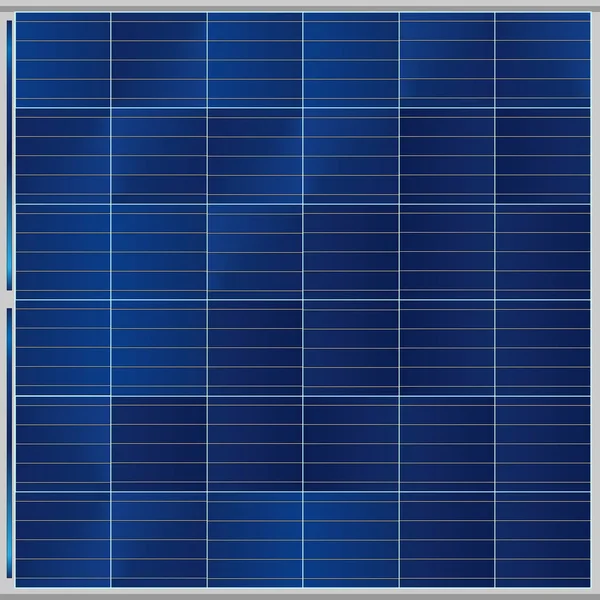 Solar panel texture Vector Art Stock Images | Depositphotos
