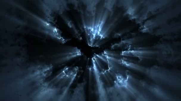 Seamlessly looped animated motion background features glowing light ... Seamlessly looped animated motion background features glowing light ...