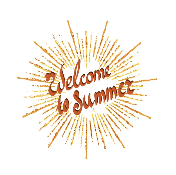 Welcome summer Stock Photos, Royalty Free Welcome summer Images ...