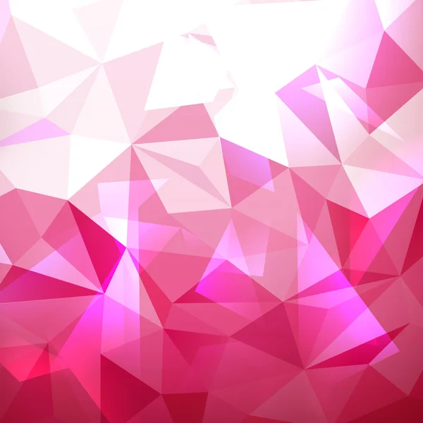 Pink triangular background with light gradient to white. Stock Vector by ©Anna_Maximenko 116912404