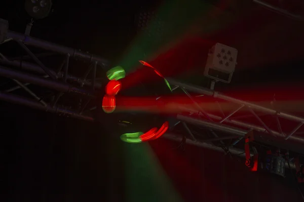 Laser installation — Stock Photo © denisds #1215133