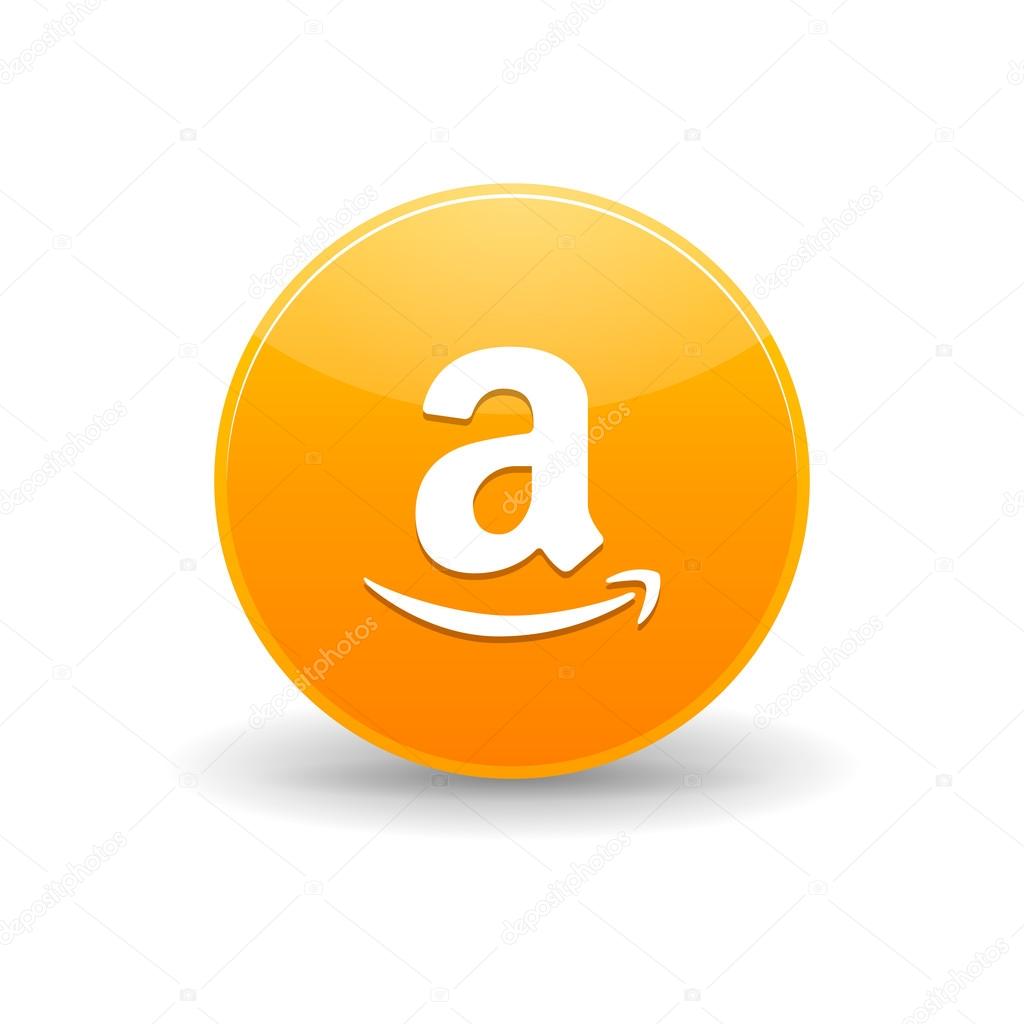 Amazon alt icon in simple style Stock Vector Image by ©juliarstudio ...
