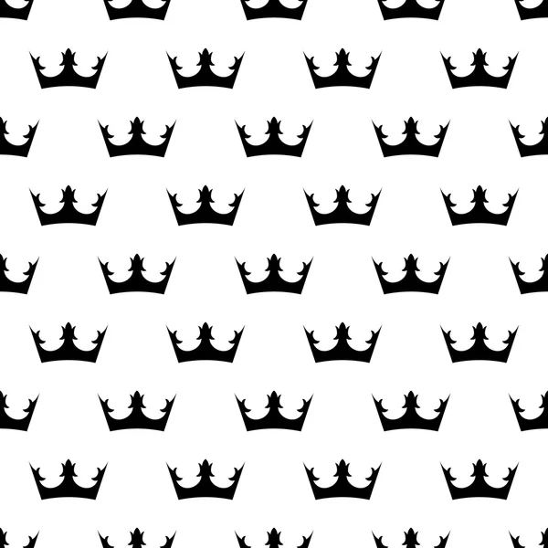 Crown pattern Vector Art Stock Images | Depositphotos