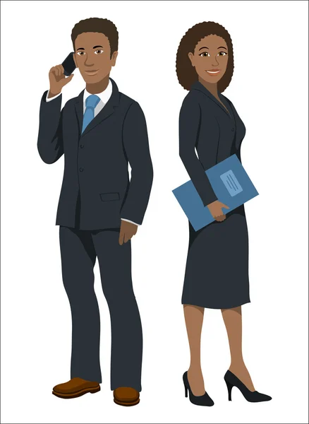 Business people illustration Stock Vector Image by ©juliarstudio #84494384
