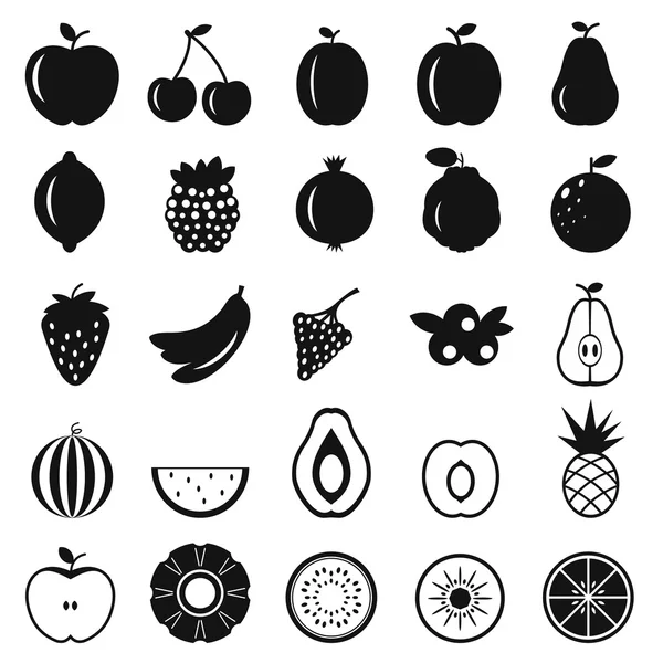 9,045 Simple fruits Vector Images | Depositphotos